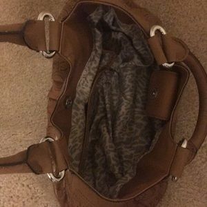 Guess | Bags | Brown Small Guess Purse | Poshmark
